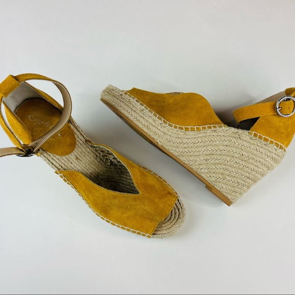 Seychelles | Shoes | Seychelles Womens Beautiful Classic Leather Wedge ...